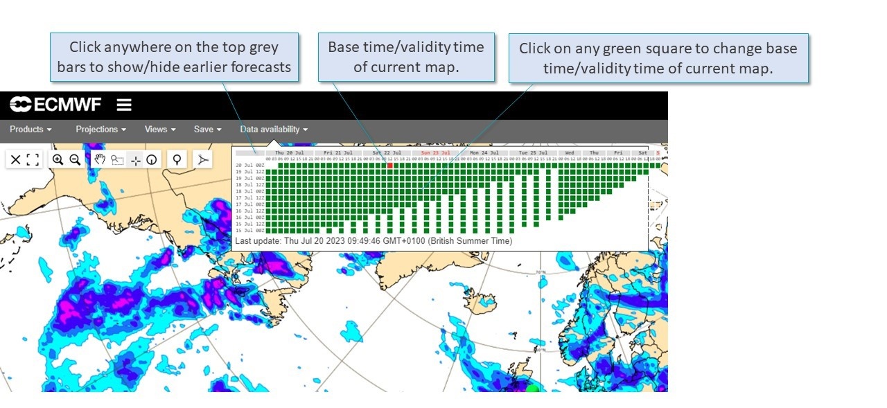 ecCharts - Data and Charts - ECMWF Confluence Wiki